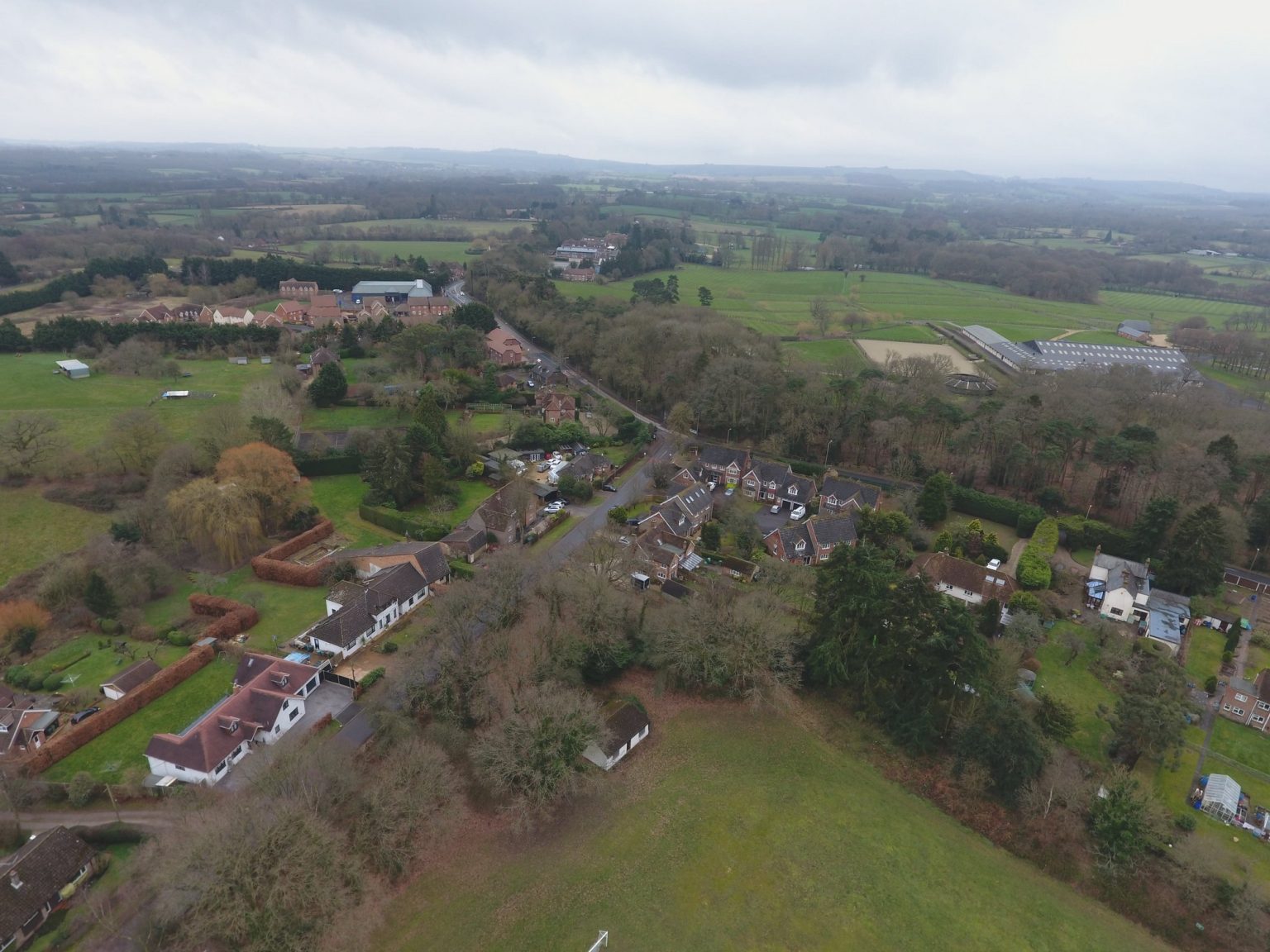Home - Ashford Hill with Headley